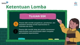 MATERI IMPLEMENTASI SSK KOTA SERANG.pptx | Free Download