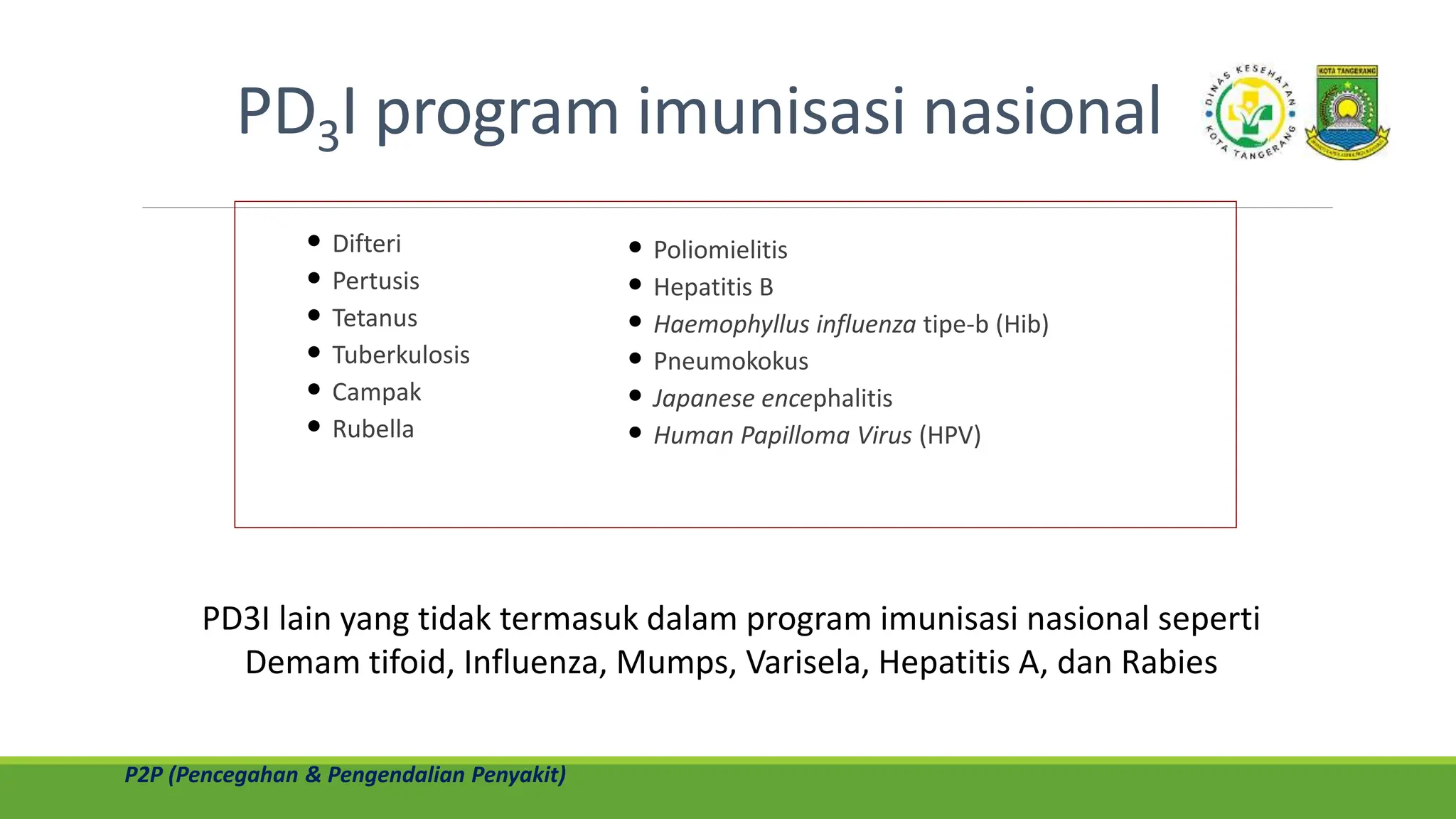 MATERI IMUNISASI_PEMBINAAN KADER POSYANDU 2024.pptx