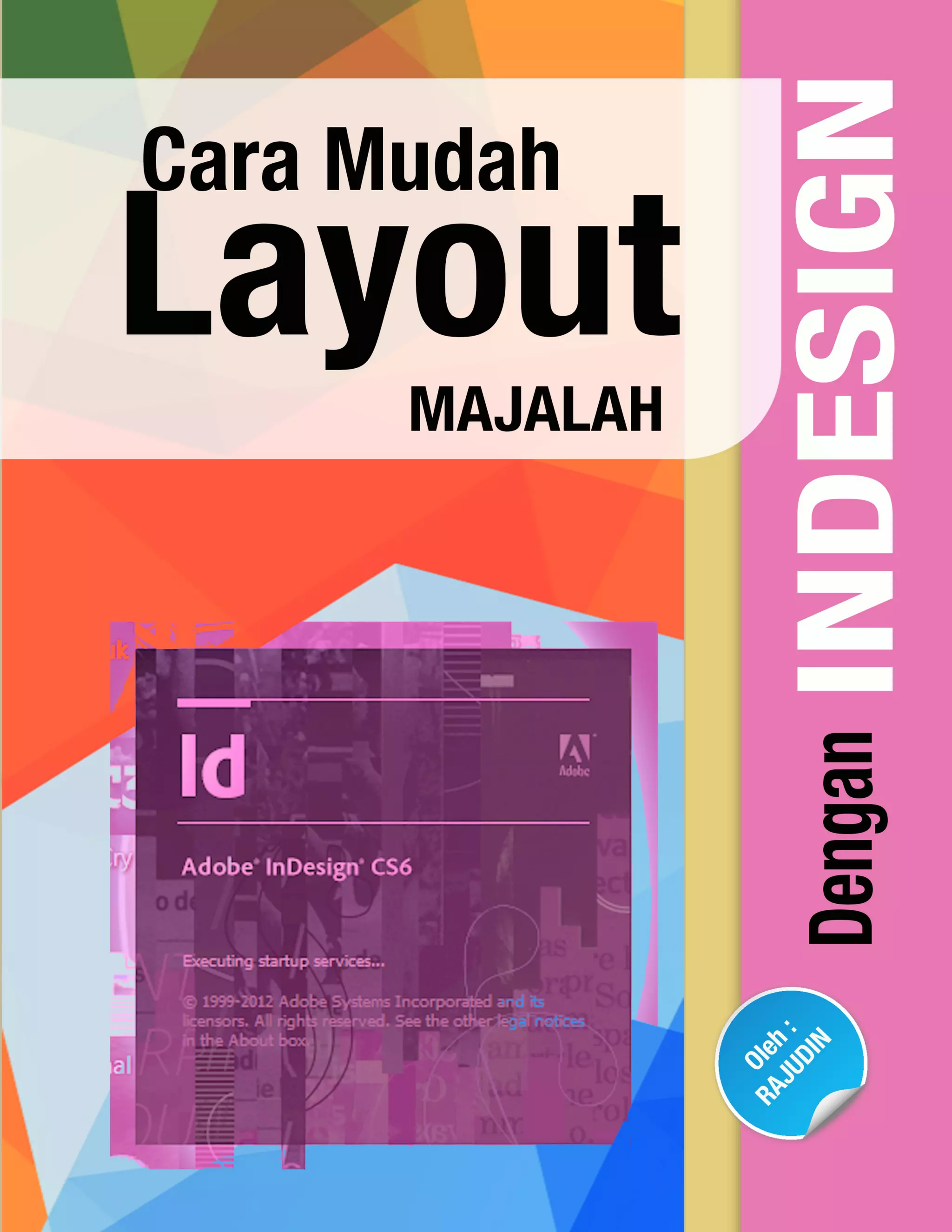 Materi indesign rajudin 15 | PDF