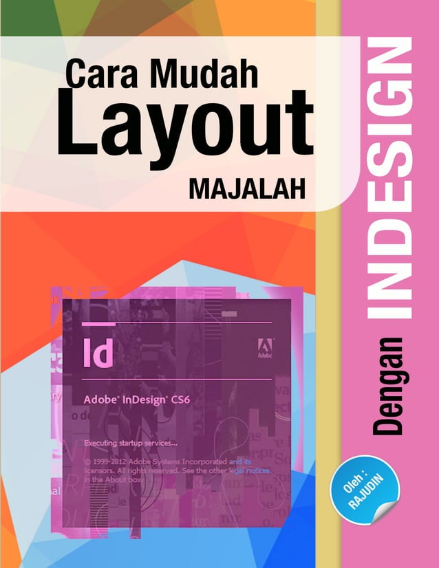 Materi indesign rajudin 15 | PDF