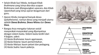 peradaban kuno di dunia, sungai indus dan gangga | PPTX