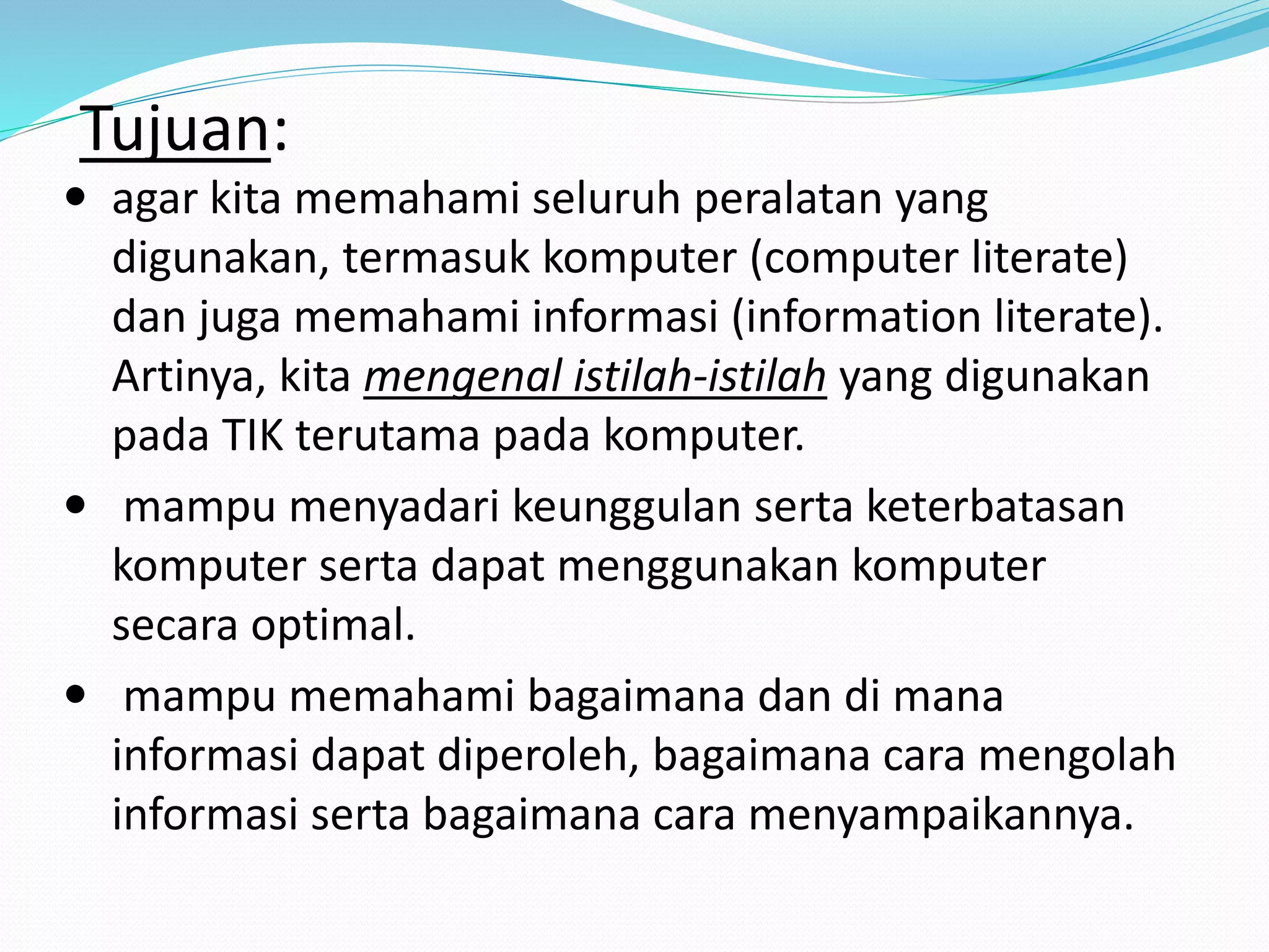 Materi INFORMATIKA - 6 TIK - Folder dan File.pptx