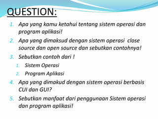 Materi INFORMATIKA - 6 TIK - Folder dan File.pptx