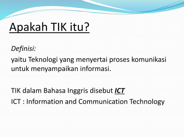 Materi INFORMATIKA - 6 TIK - Folder dan File.pptx