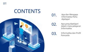 Materi Informatika Kelas X - Pert 1.pptx