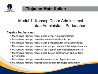 Dasar Administrasi dan Administrasi Pertanahan.pptx