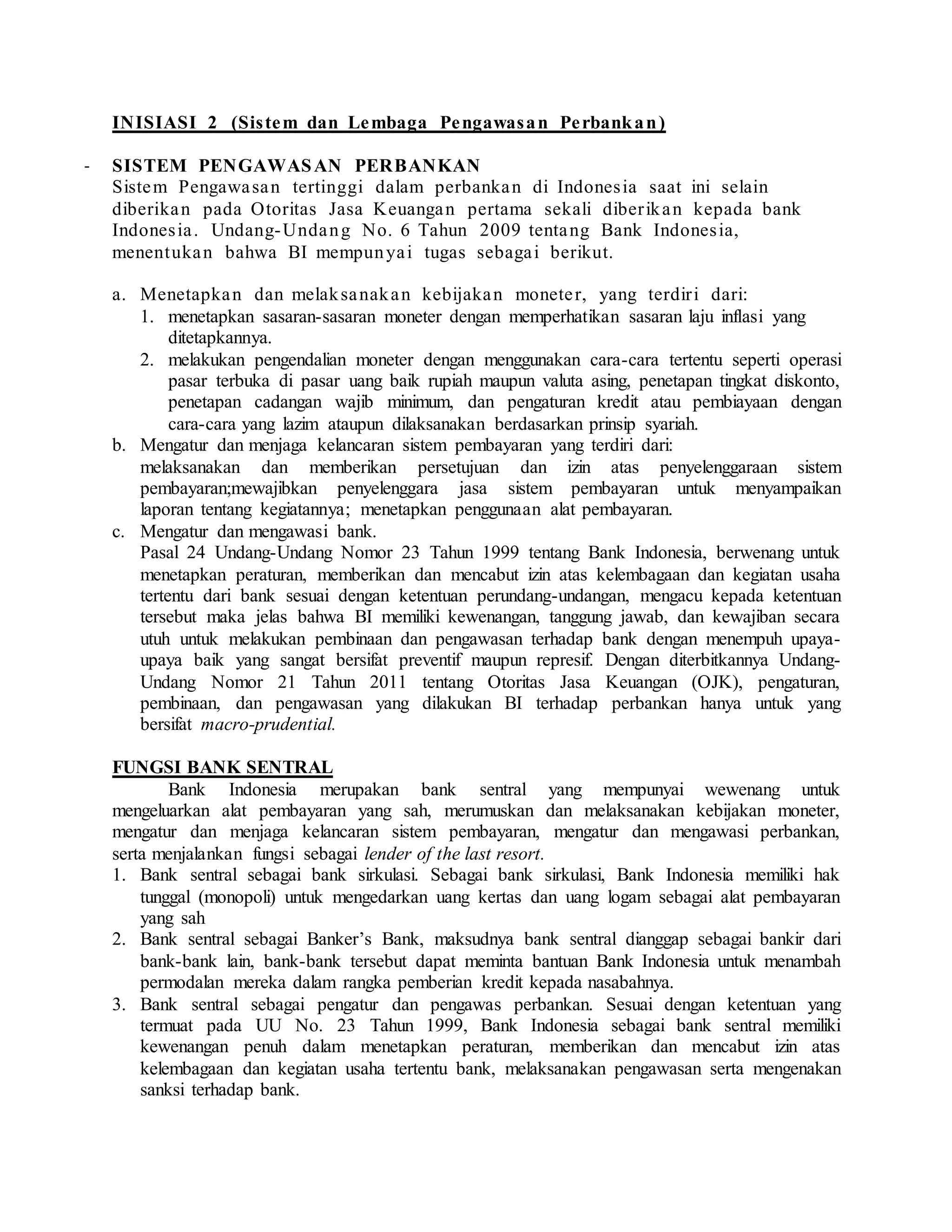 Materi inisiasi 2 | DOCX