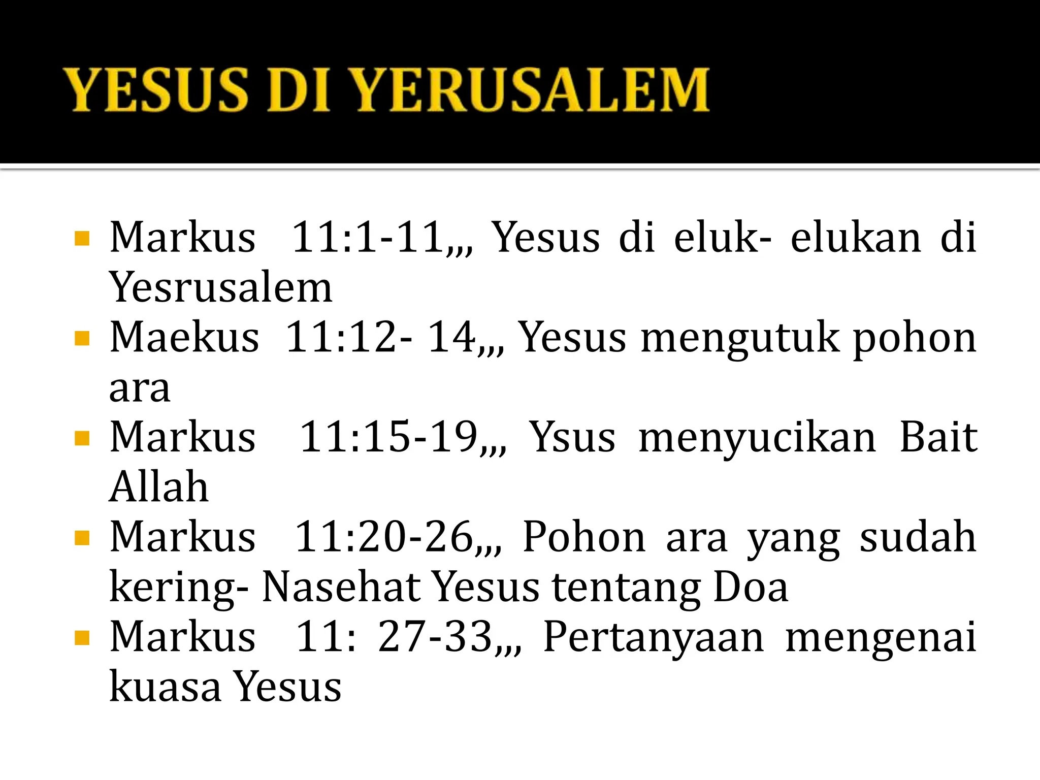 Materi Injil MArkus Sekolah Alkitab Maluku Utara.pptx