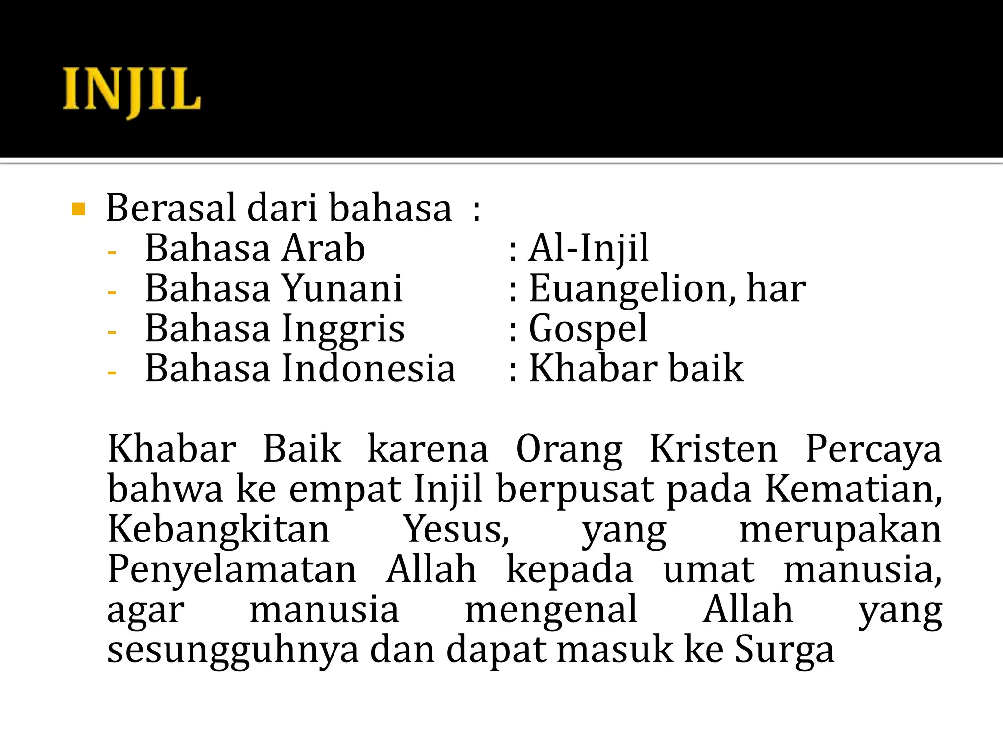 Materi Injil MArkus Sekolah Alkitab Maluku Utara.pptx