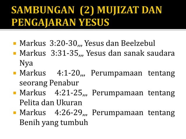 Materi Injil MArkus Sekolah Alkitab Maluku Utara.pptx