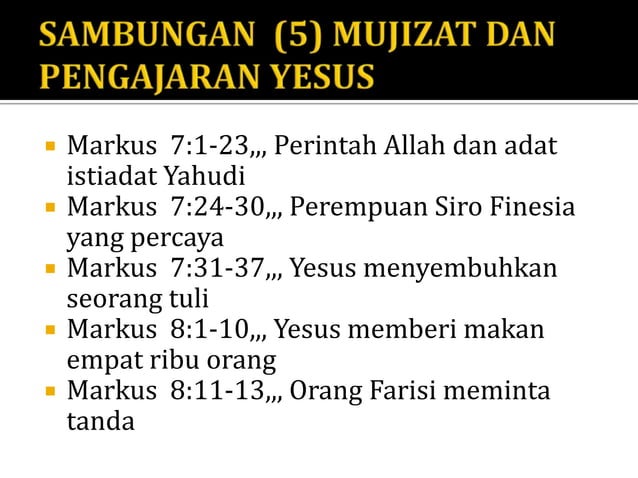 Materi Injil MArkus Sekolah Alkitab Maluku Utara.pptx