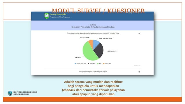 Materi Inlislite aplikasi perpustakaan dari perpustakaan nasional | PPT