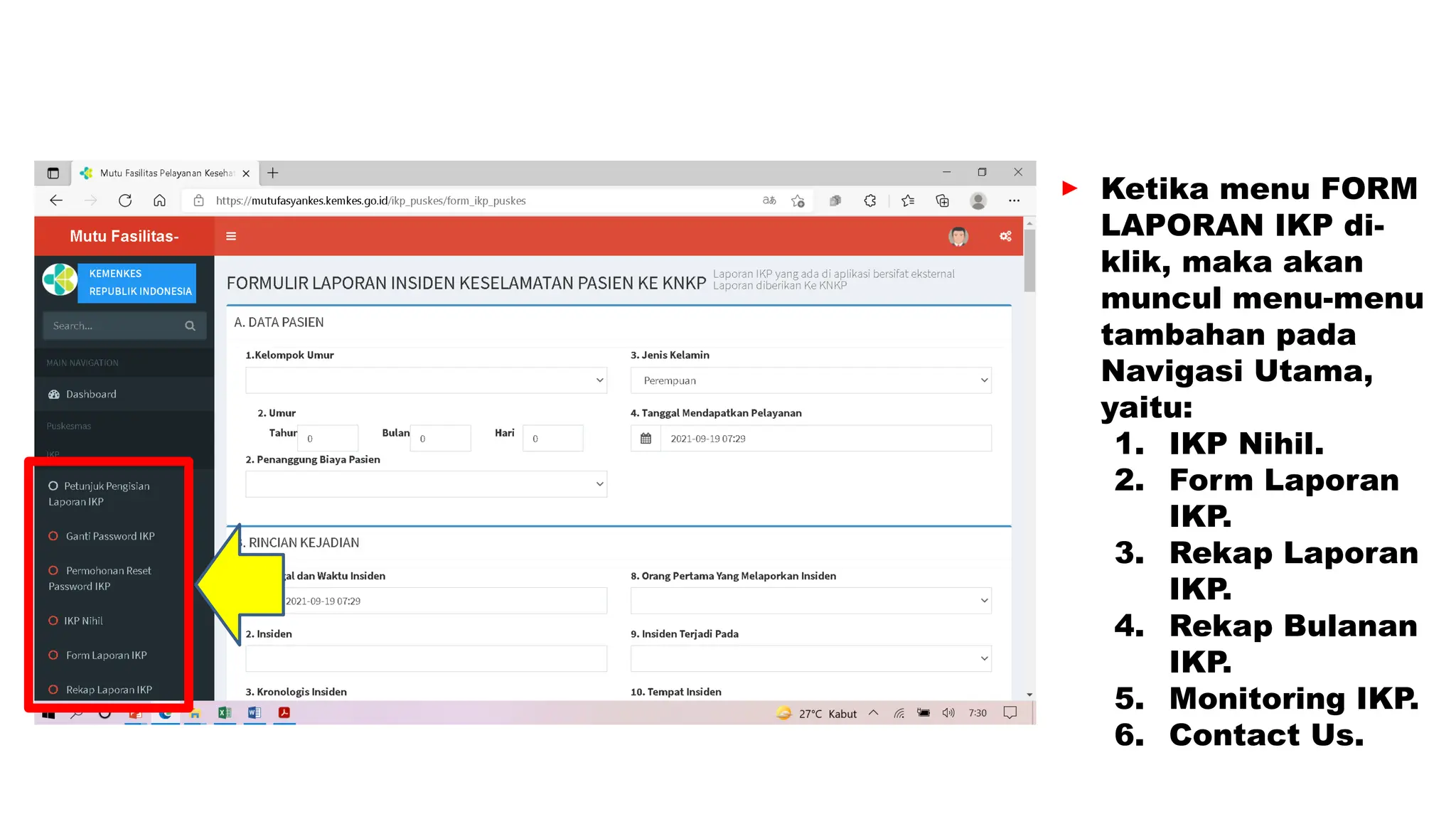 MATERI INM IKP untuk klinik pratama.pptx
