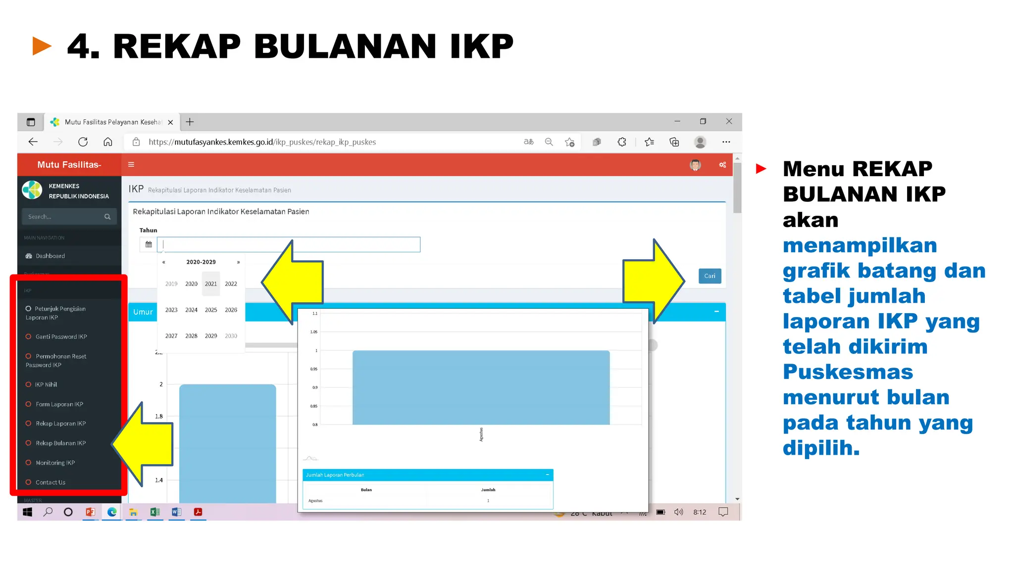 MATERI INM IKP untuk klinik pratama.pptx