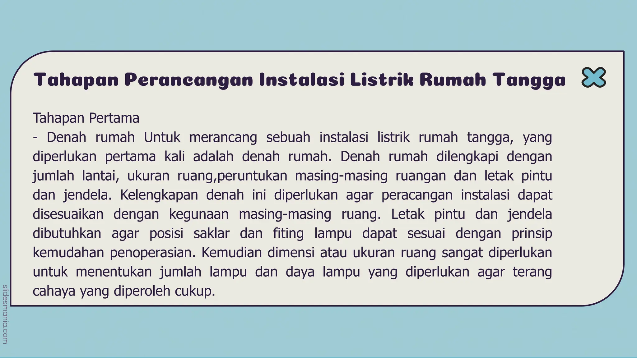 MATERI PEMBELAJARAN INSTALASI LISTRIK .pdf