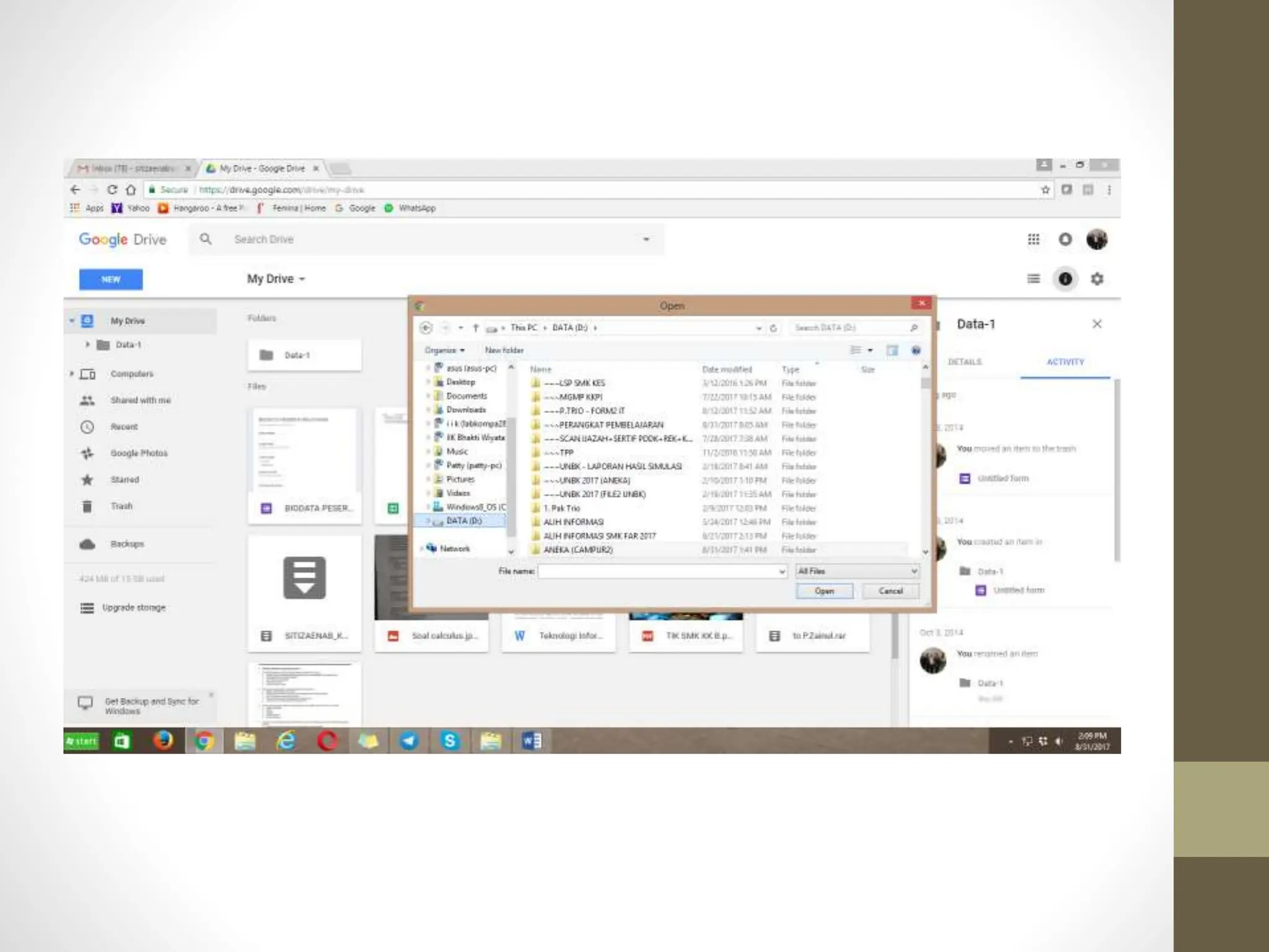 MATERI INTERNET banget-4 Google Drive.pptx