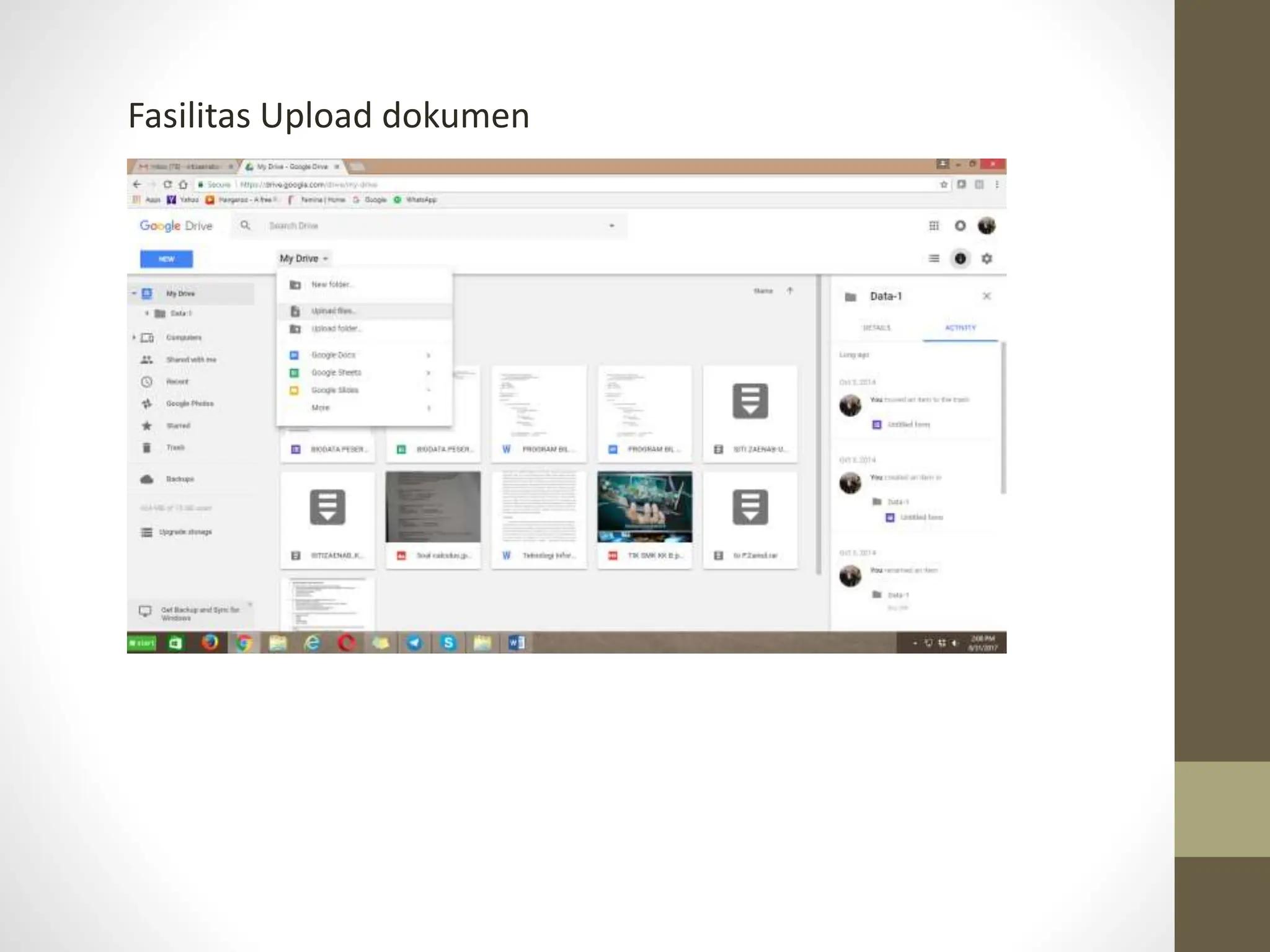 MATERI INTERNET banget-4 Google Drive.pptx