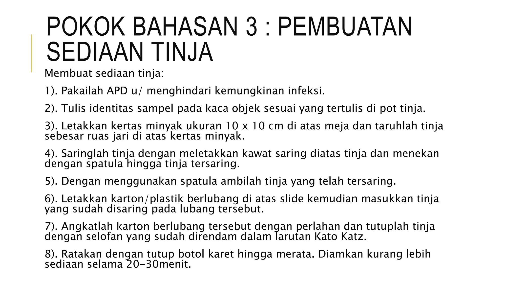 MATERI INTI - 4. PEMERIKSAAN MIKROSKOPIS CACINGAN.pptx