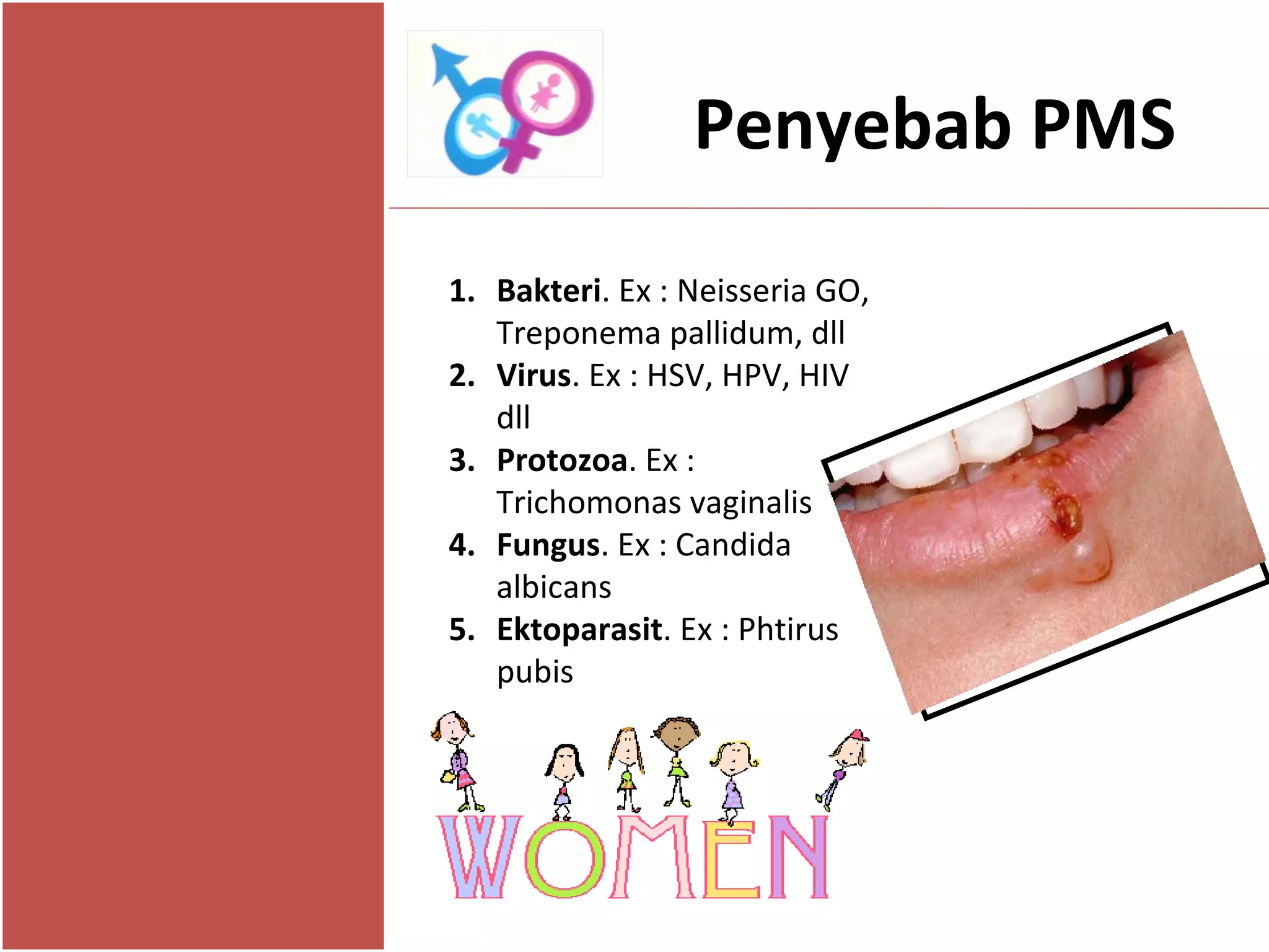 PENYAKIT MENULAR SEKSUAL | PPT