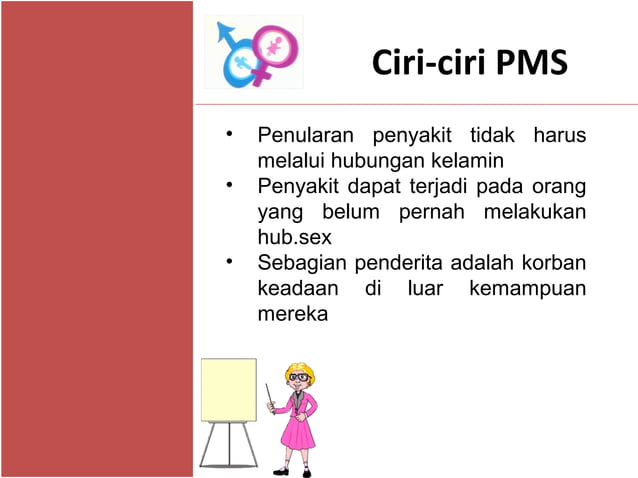 PENYAKIT MENULAR SEKSUAL | PPT