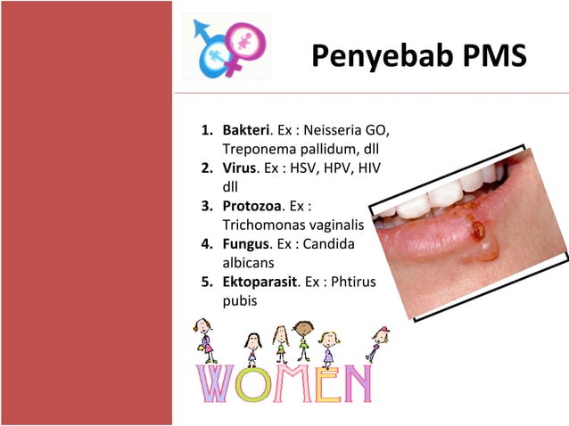 PENYAKIT MENULAR SEKSUAL | PPT