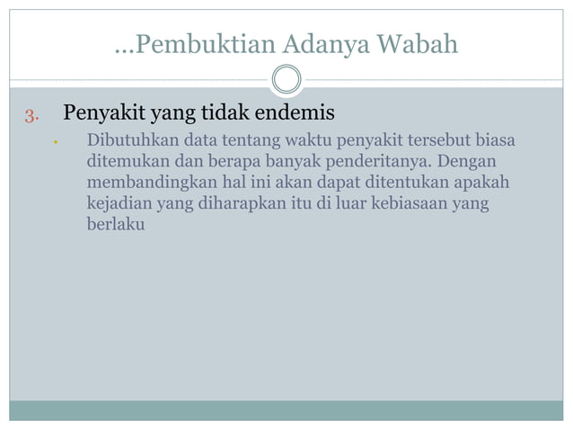 MATERI INVESTIGASILANGKAH WABAH MAYA.ppt