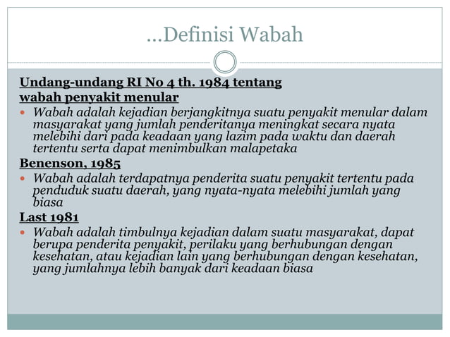 MATERI INVESTIGASILANGKAH WABAH MAYA.ppt