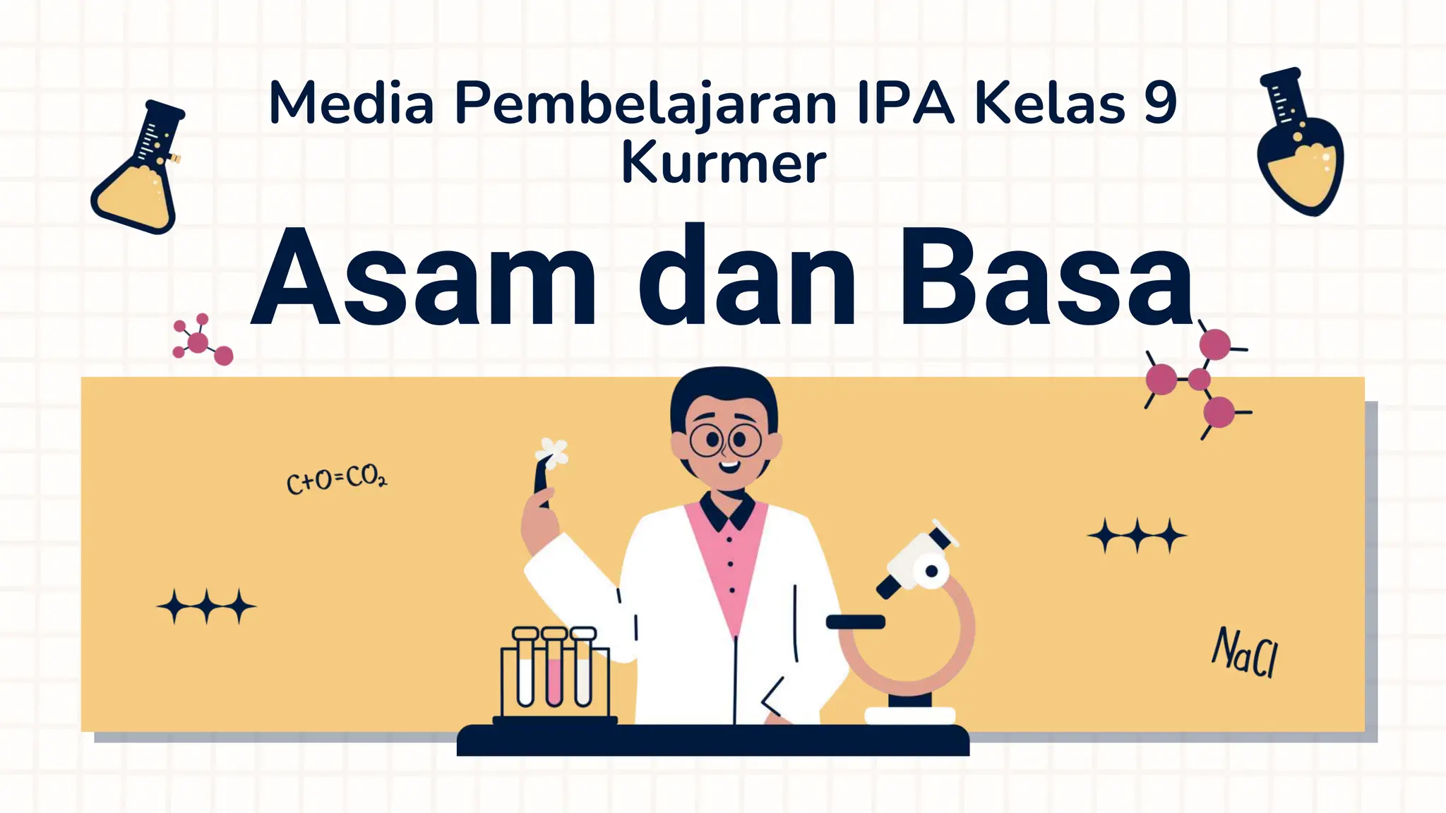 Materi IPA Asam dan Basa untuk Kelas 9.pdf