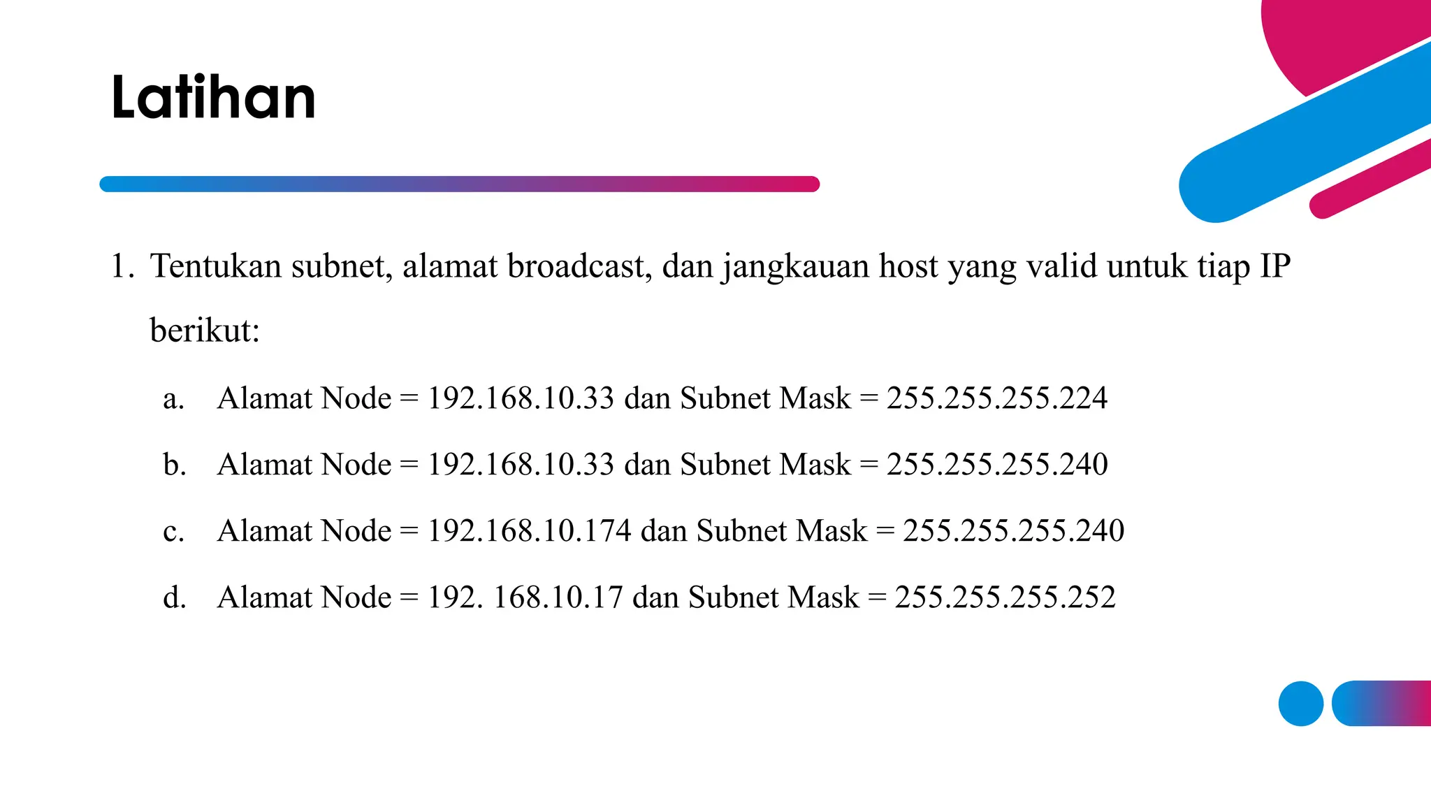 Materi Internet Protocol dan Subnetting.pptx