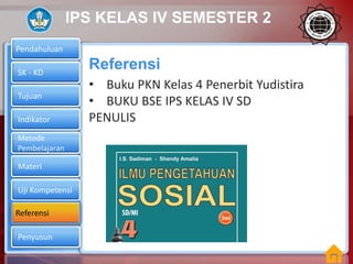 Materi ips kelas 4 semester 2 potensi daerah dan kegiatan ekonomi | PDF