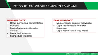 Materi IPS Kelas 7 Tentang Penampang Alam Geografi | PPT