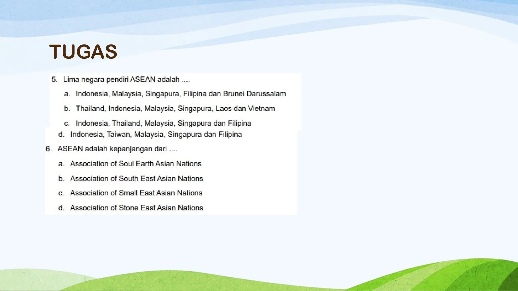 MATERI IPS KLS 6 (MODUL 1 - UNIT 1).pptx