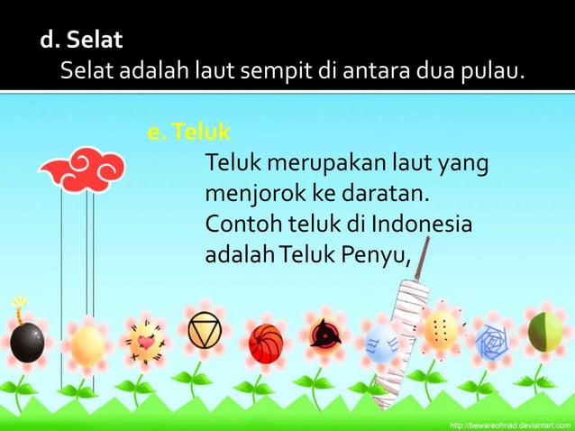 Materi ips sd klas 4 | PPTX
