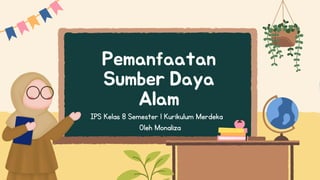 Materi IPS Sumber Daya Alam Indonesia.pdf