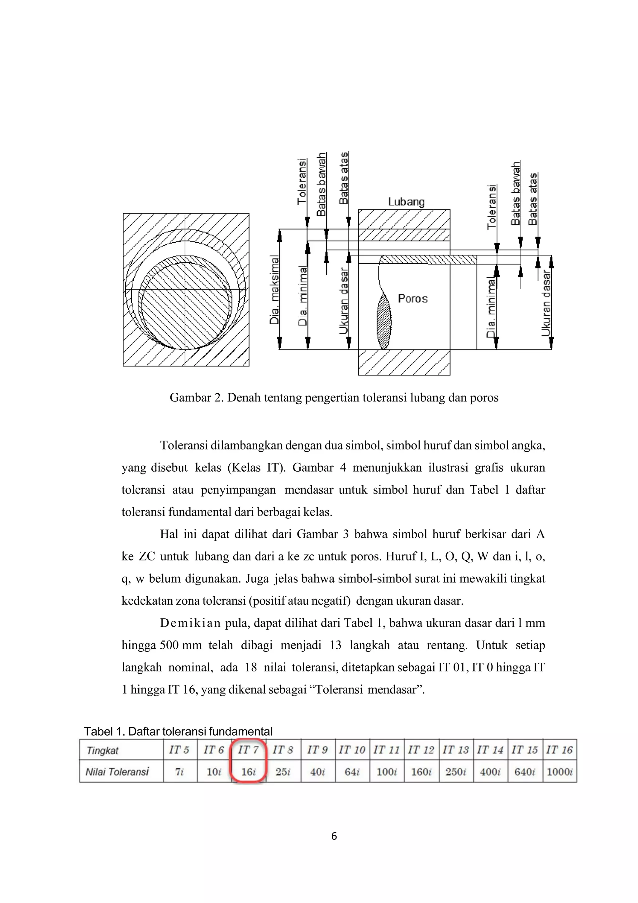 Materi i teknik mesin m5 kb2 | PDF