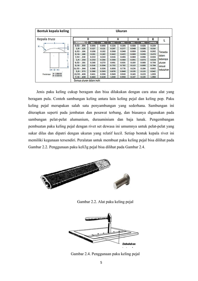 Materi i teknik mesin m6 kb2 | PDF