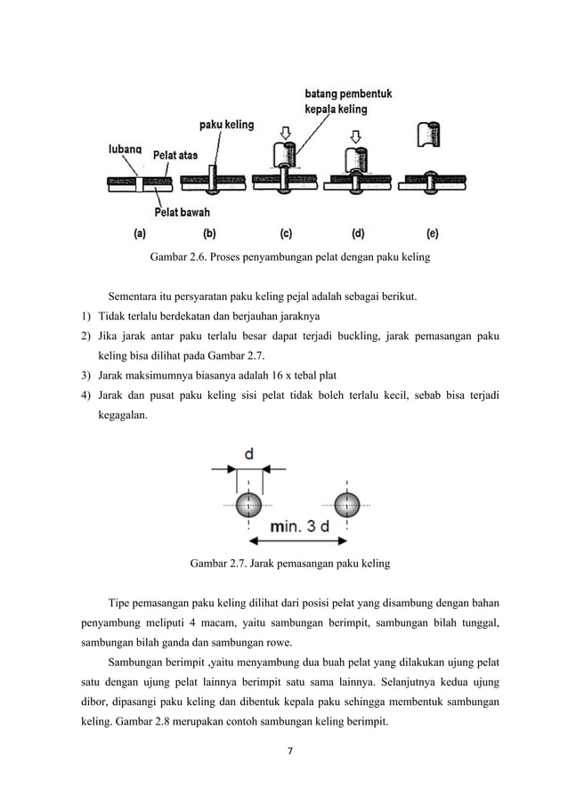 Materi i teknik mesin m6 kb2 | PDF