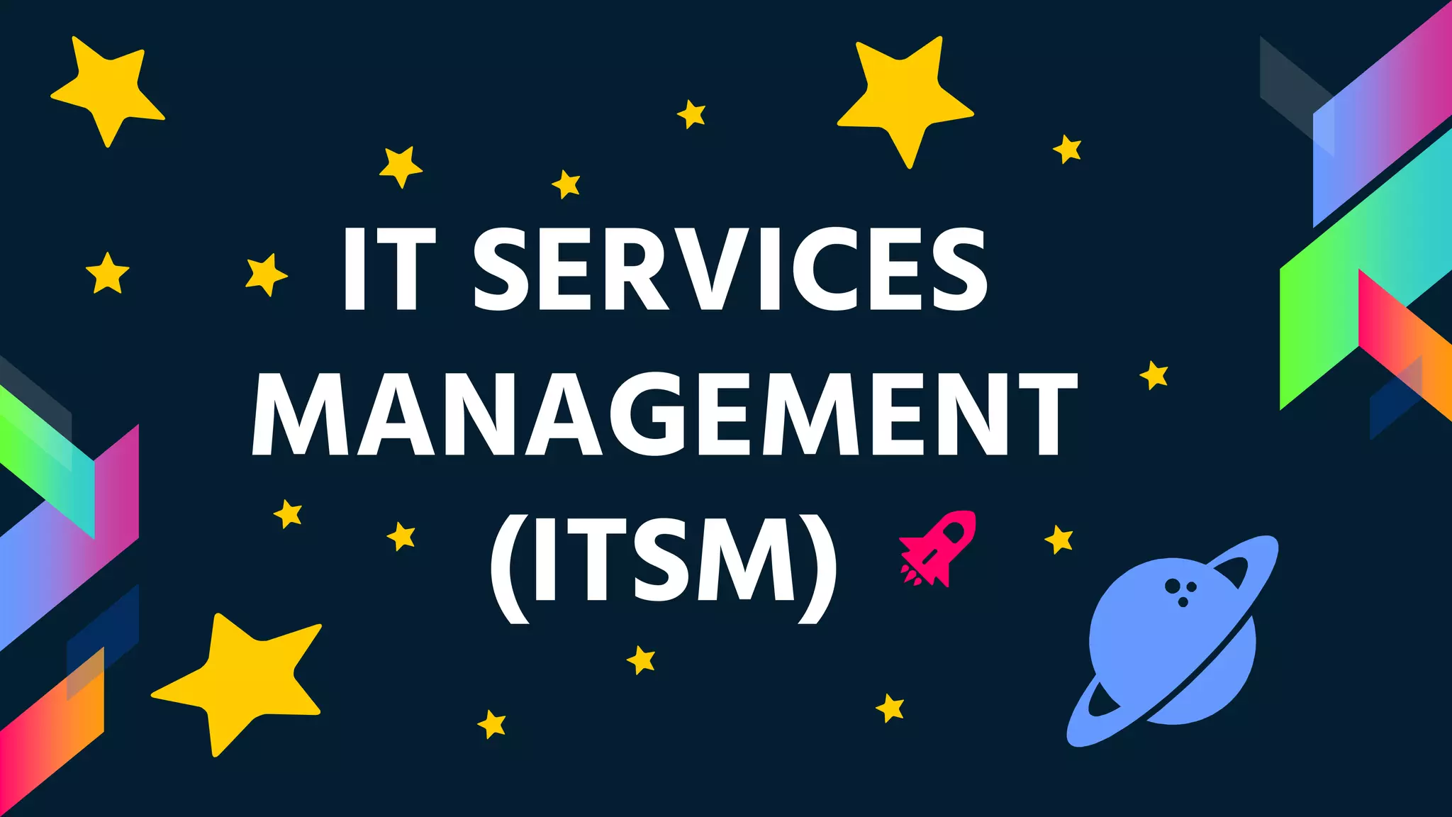 IT Services Management | PPTX