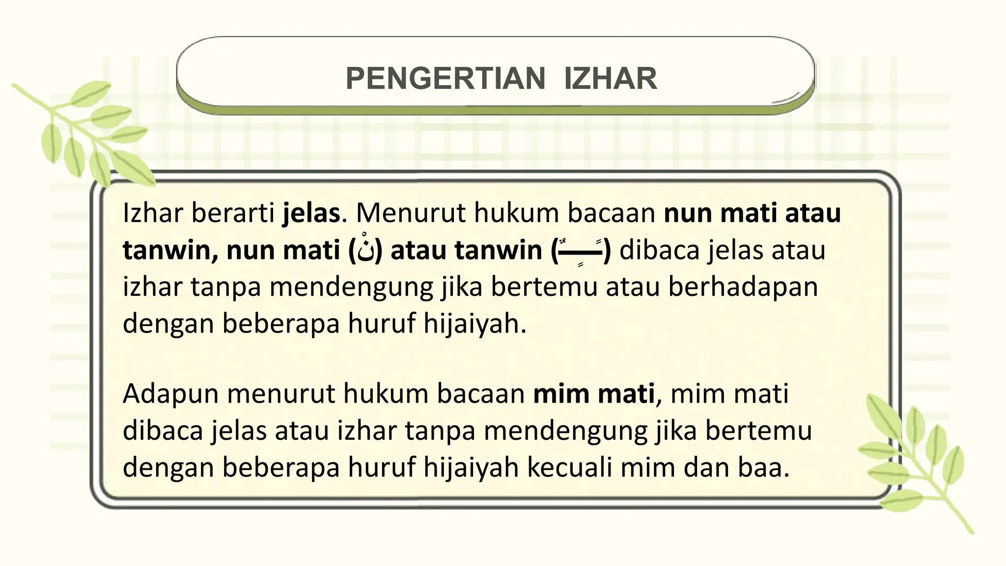 Materi izhar.pptx