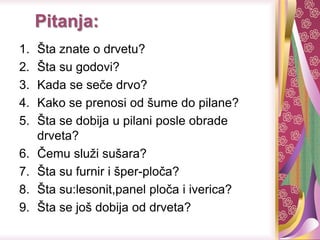 Materijali i tehnologije | PPSX