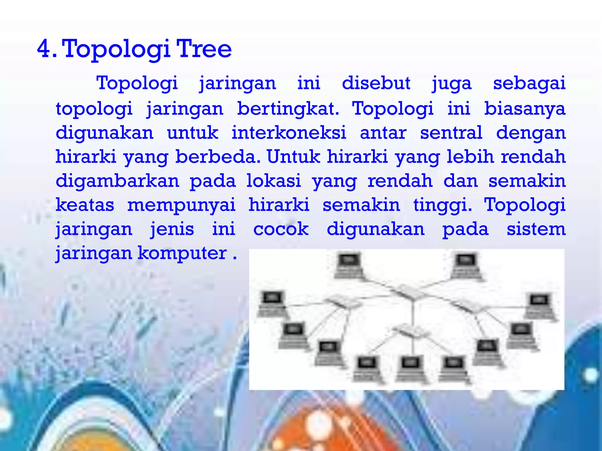 Materi jaringan | PPTX