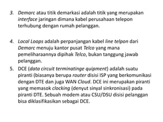 Materi jaringan dasar | PPTX