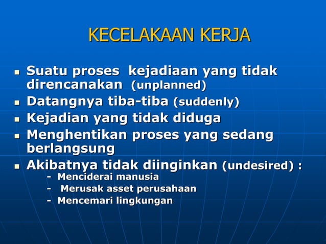 Materi K3 .ppt
