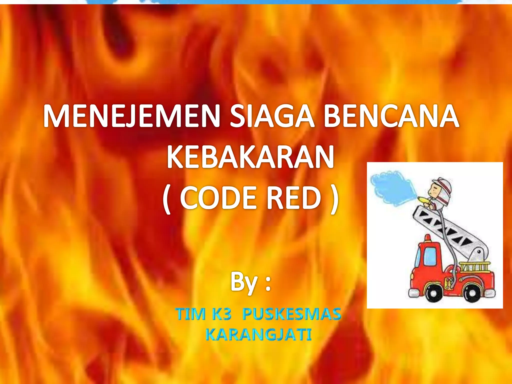 MATERI K3 CODE RED.pptx