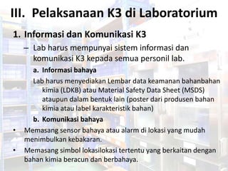 Materi K3 di Lab lingk.ppt
