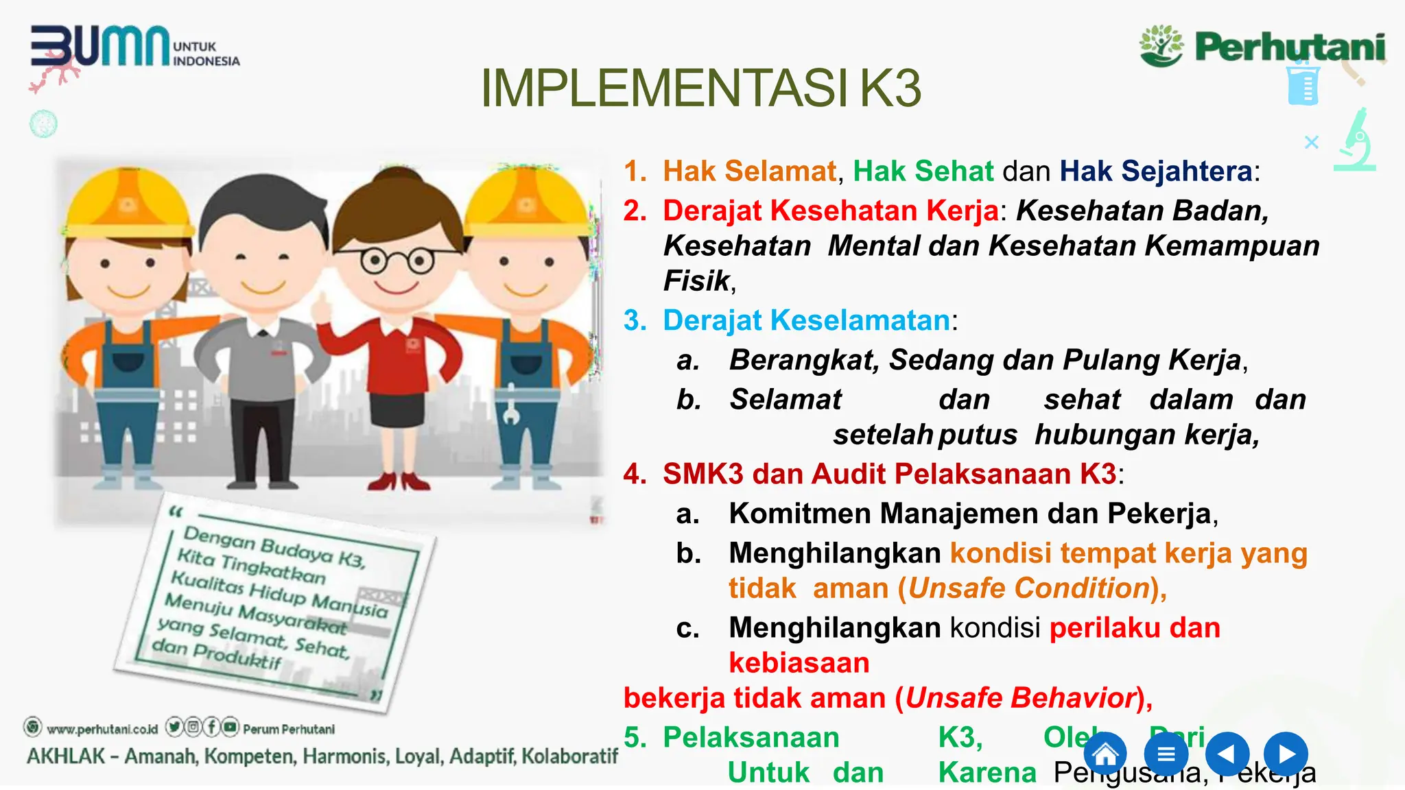 MATERI K3 & KEBAKARAN.ppt