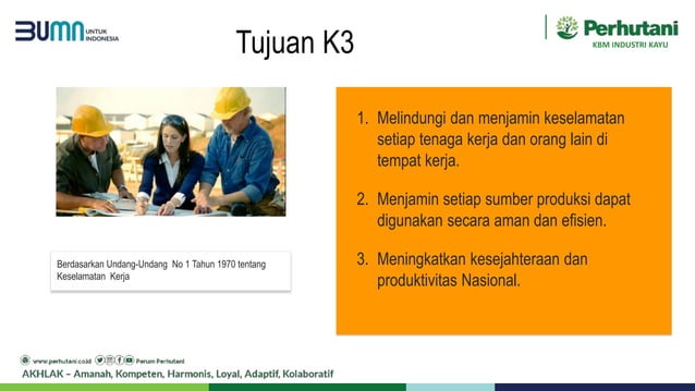MATERI K3 & KEBAKARAN.ppt
