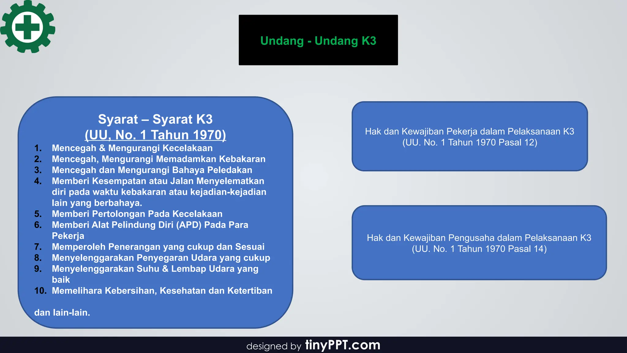 Materi Keselamatan,Kesehatan Kerja (K3) PDTM.pptx