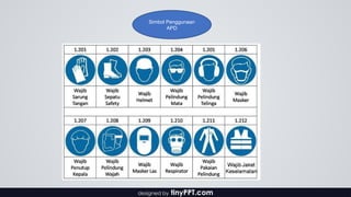 Materi Keselamatan,Kesehatan Kerja (K3) PDTM.pptx