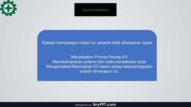 Materi Keselamatan,Kesehatan Kerja (K3) PDTM.pptx
